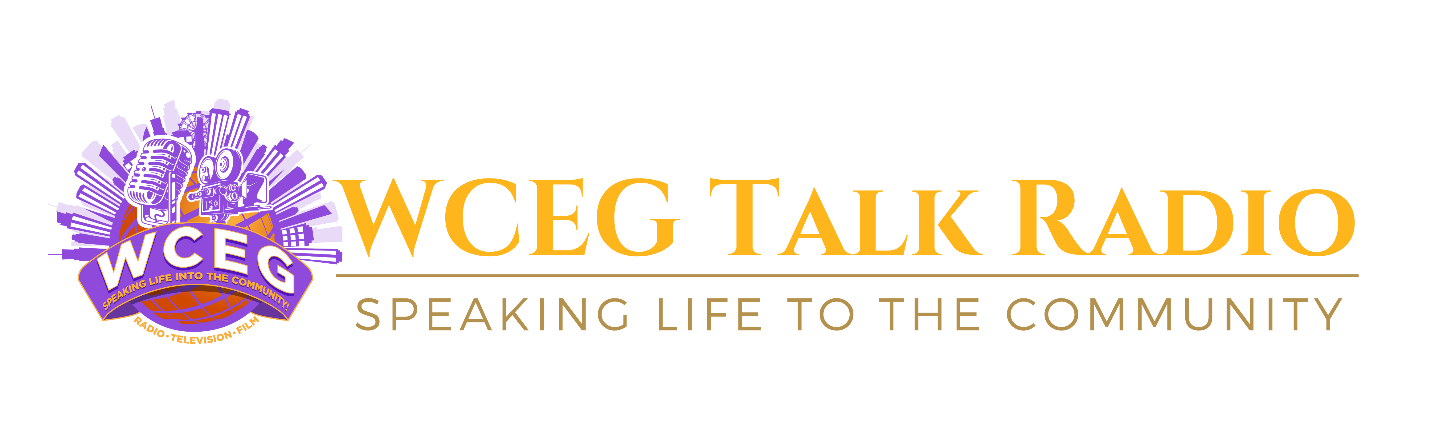 WCEG TV - WCEG Talk Radio