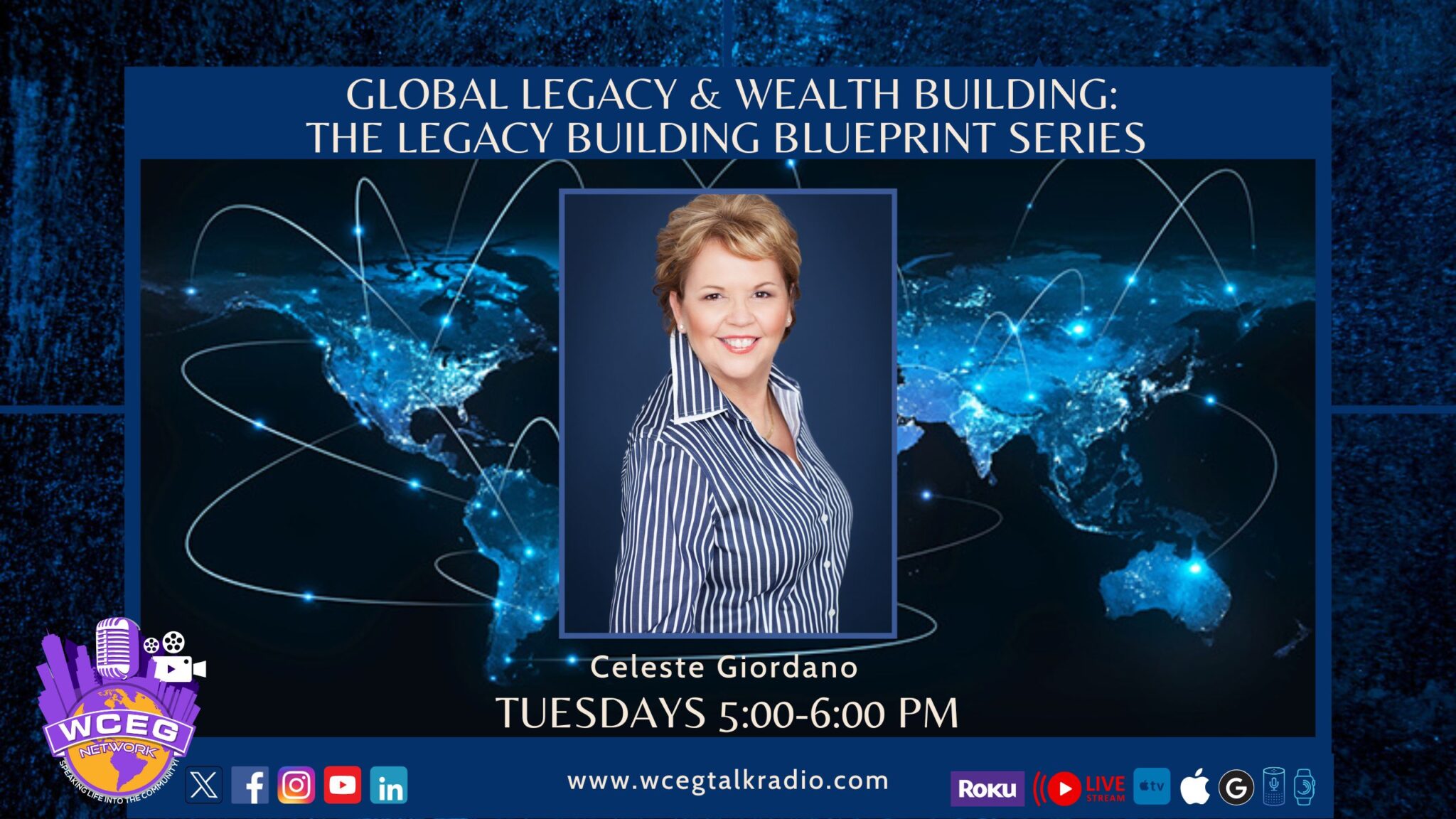 Global Legacy & Wealth Building – Series: Legacy Building Blueprint ...